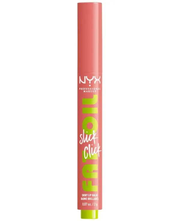 NYX PROFESSIONAL MAKEUP Fat Oil Slick Click Lip Balm - Story Or Post