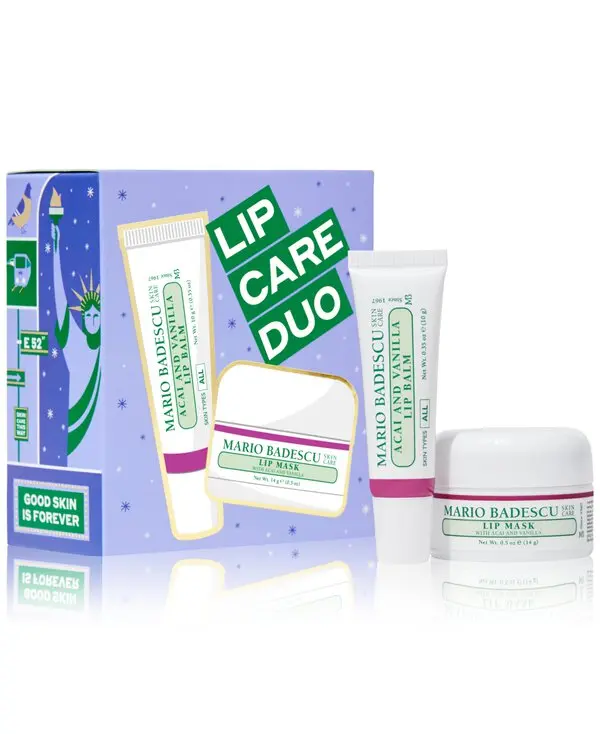 MARIO BADESCU 2-pc. Lip Care Set - No Color