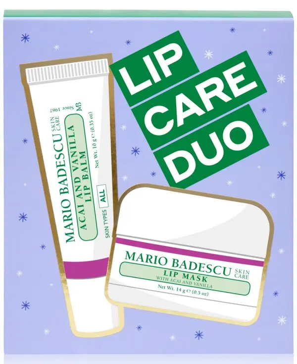 MARIO BADESCU 2-pc. Lip Care Set