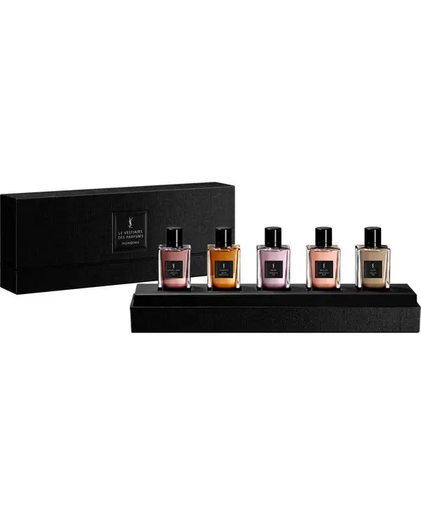 Saint Laurent 5-pc. Essential Miniatures Fragrance Set - No Color
