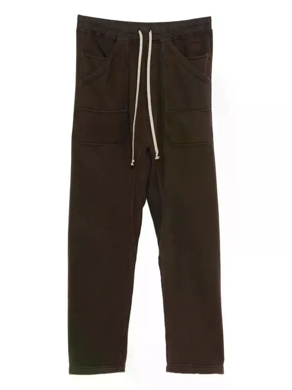 Rick Owens Prisoner Trousers - Brown
