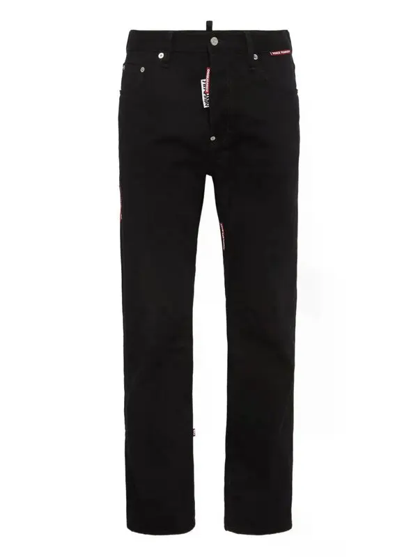 Dsquared2 X Magliano Protesta 642 Jeans