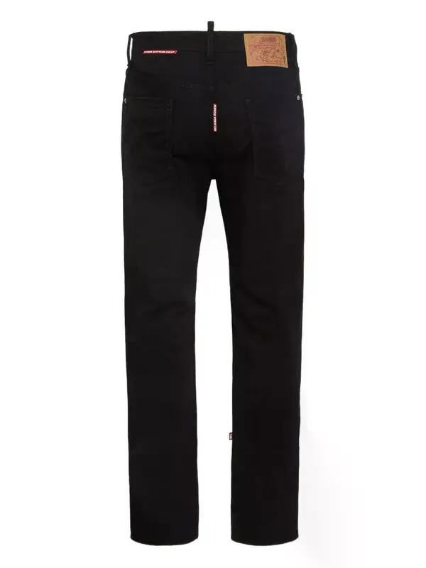 Dsquared2 X Magliano Protesta 642 Jeans