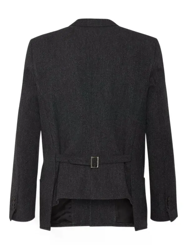 Dsquared2 Single-breasted Tailored Blazer