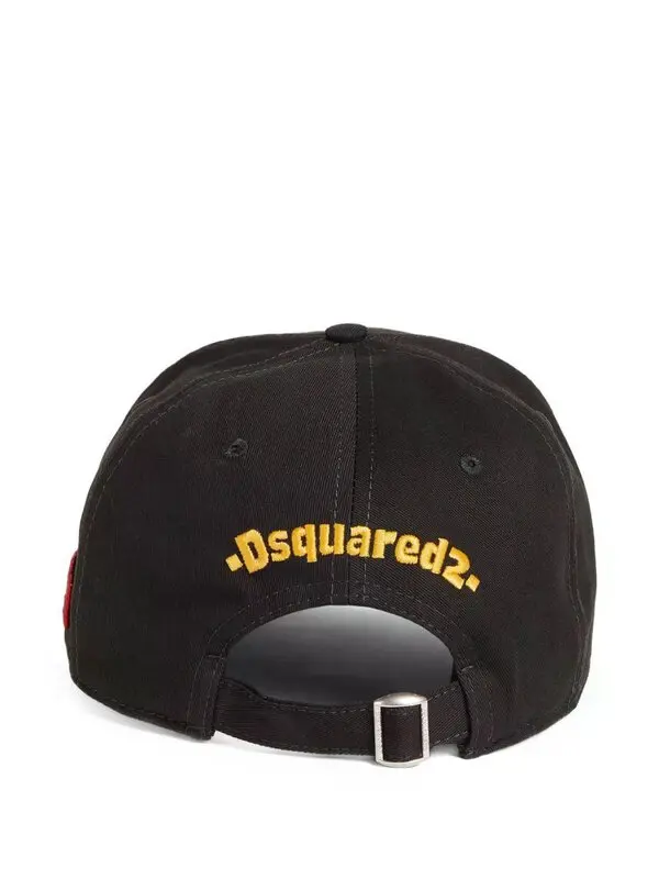 Dsquared2 Vaquera Catenacci Baseball Cap