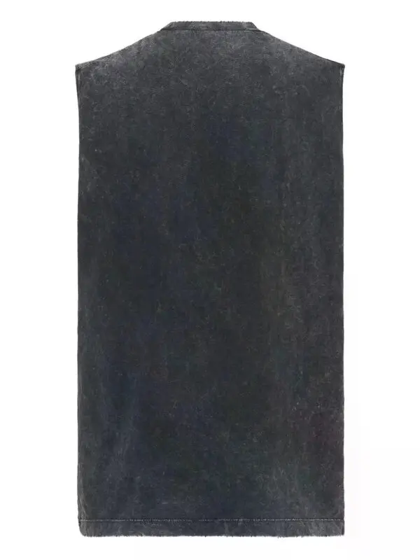 Dsquared2 X Magliano Rock T-shirt - Grey
