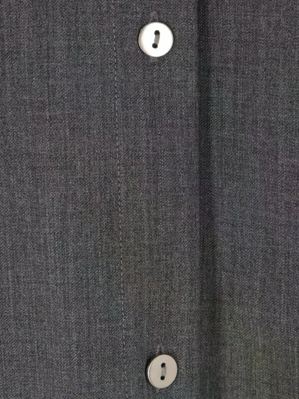 THELATEST Button-down Shirt