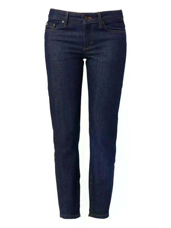 NO44 Button-fastening Jeans