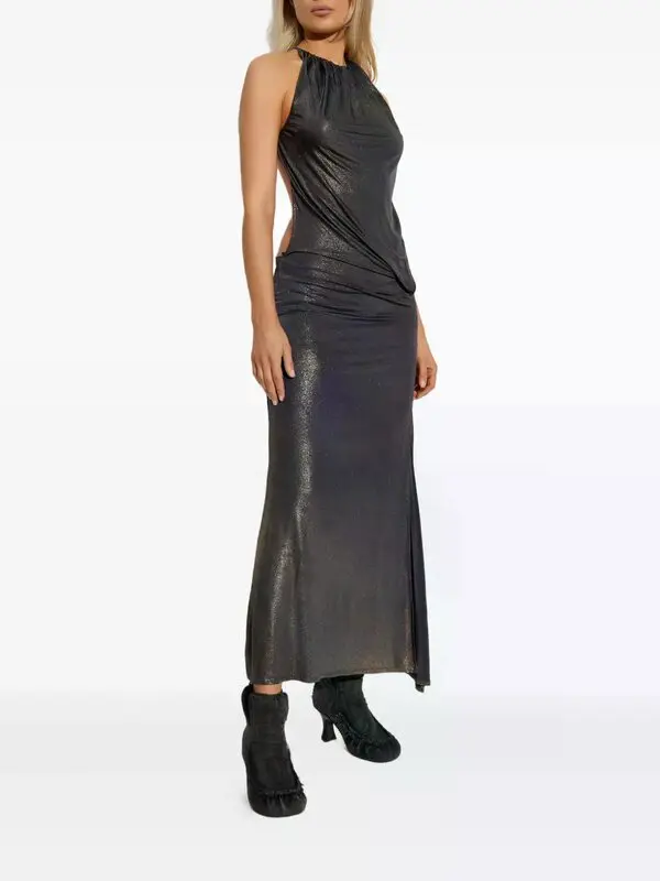 DIESEL D-karam Halterneck Dress
