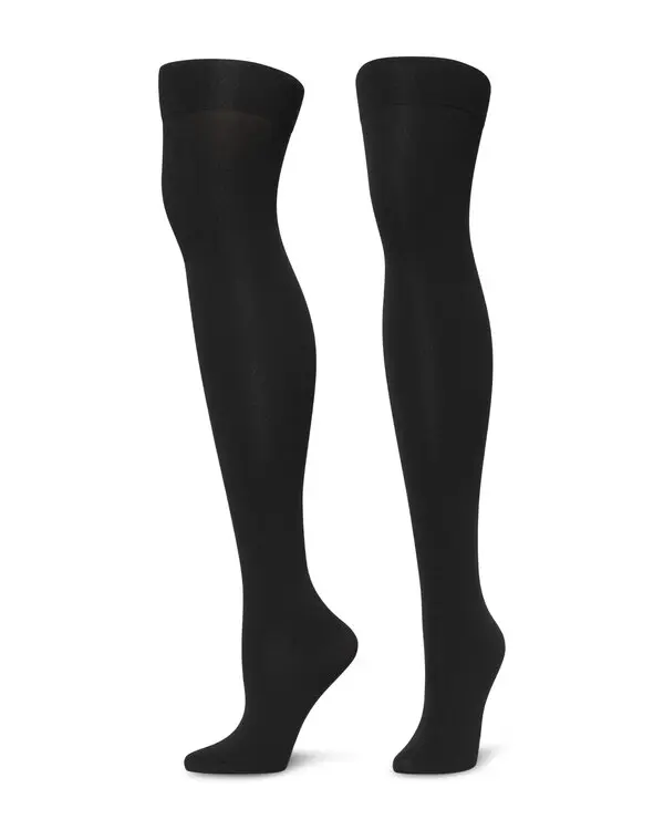 Hue Opaque Over-the-knee Socks