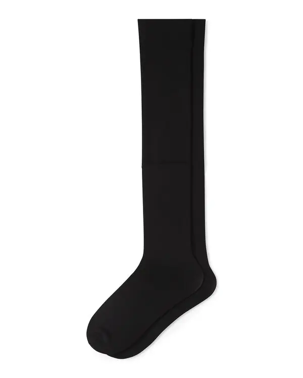 Hue Opaque Over-the-knee Socks