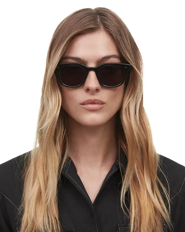 Chimi Square Sunglasses, 46mm