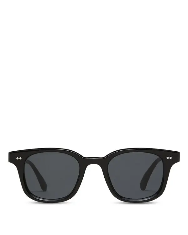 Chimi Square Sunglasses, 46mm