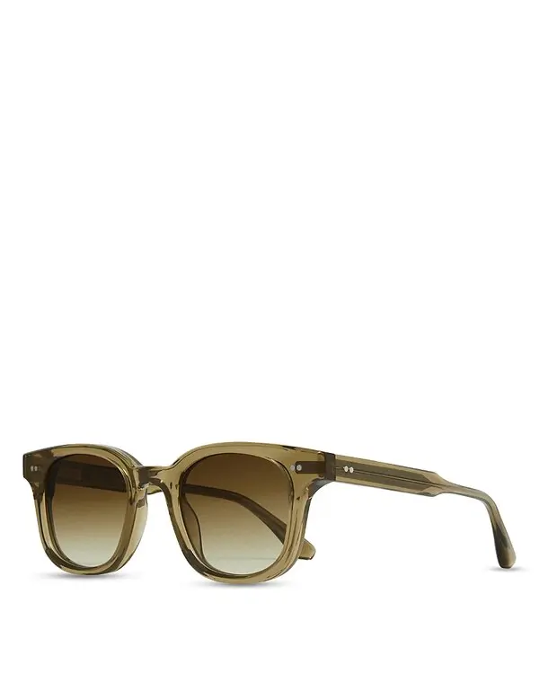 Chimi Square Sunglasses - Green