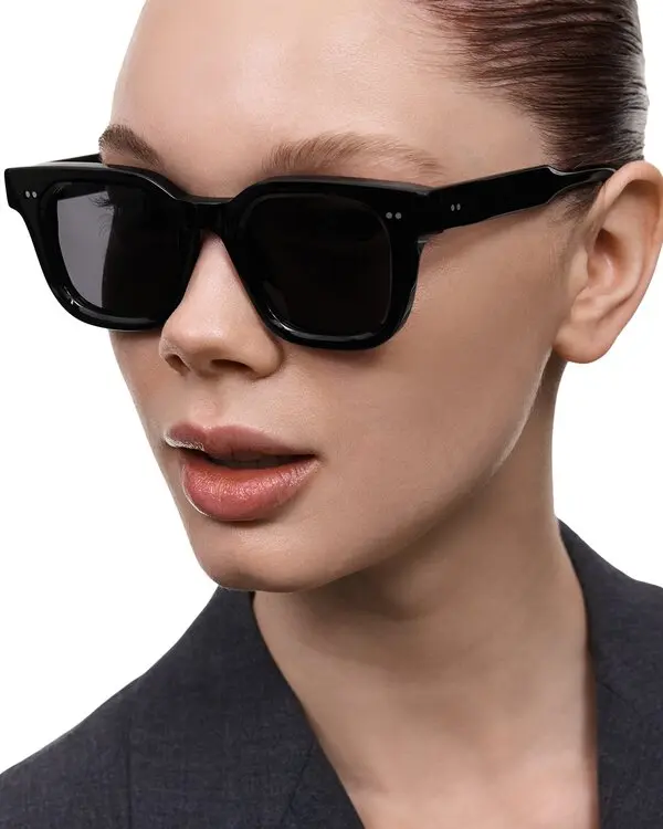 Chimi Square Frame Sunglasses