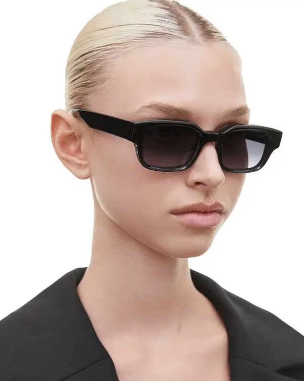 Chimi Rectangular Sunglasses