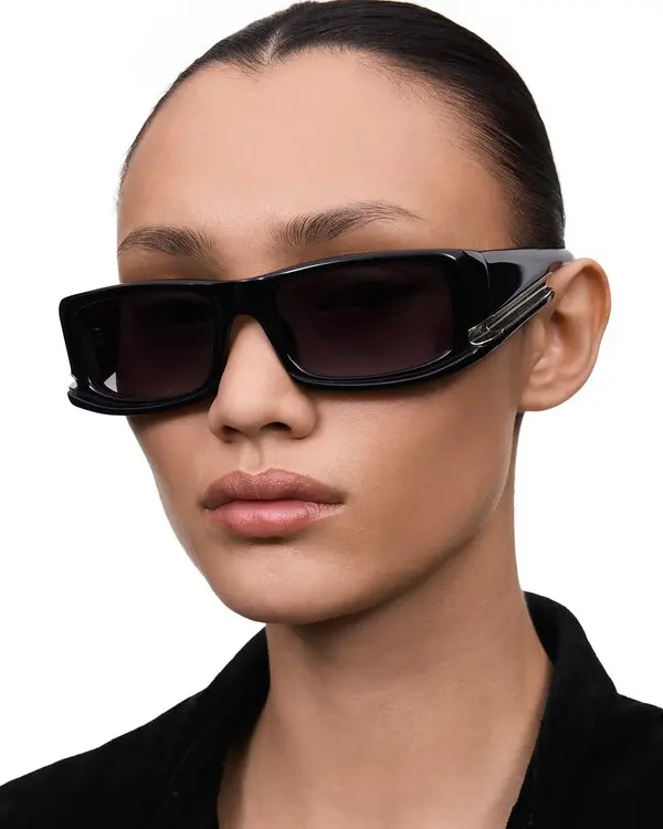 Chimi Rectangular Sunglasses