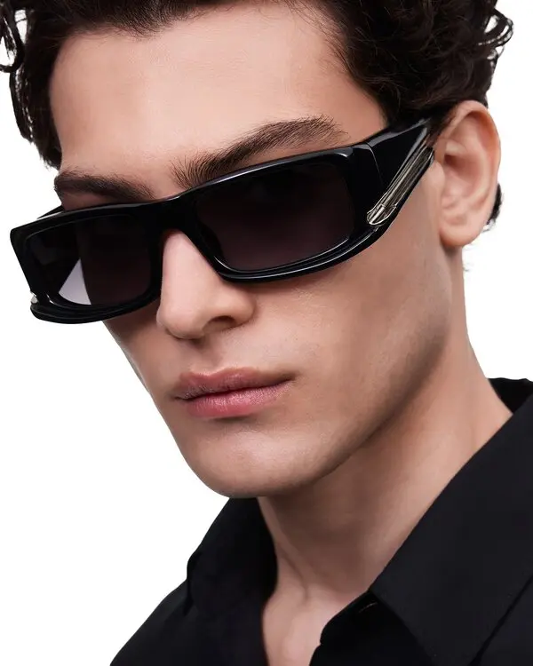 Chimi Rectangular Sunglasses