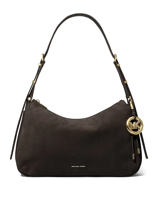 Michael Kors Nolita Medium Convertible Shoulder Bag - Chocolate
