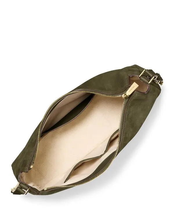 Michael Kors Nolita Medium Convertible Shoulder Bag - Loden
