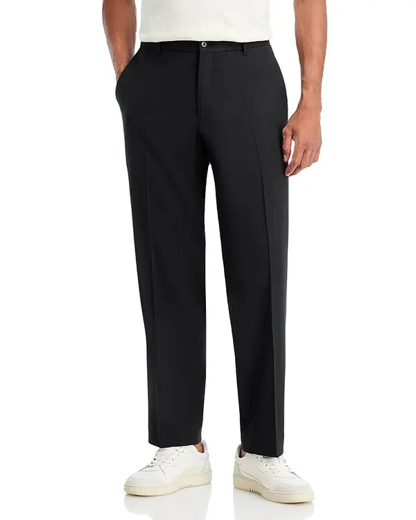 Vince Bengaline Drawstring Trousers - Black