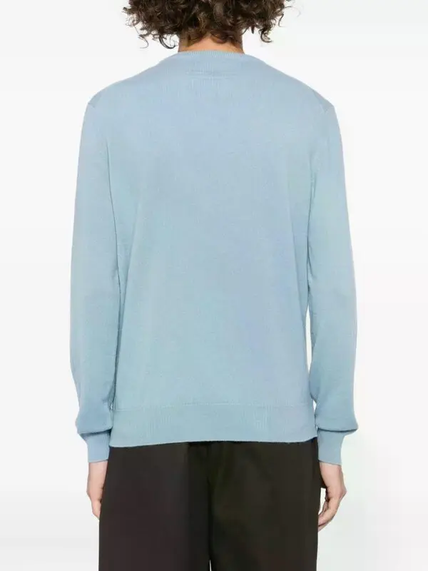 Zegna Cashmere Sweater - Blue