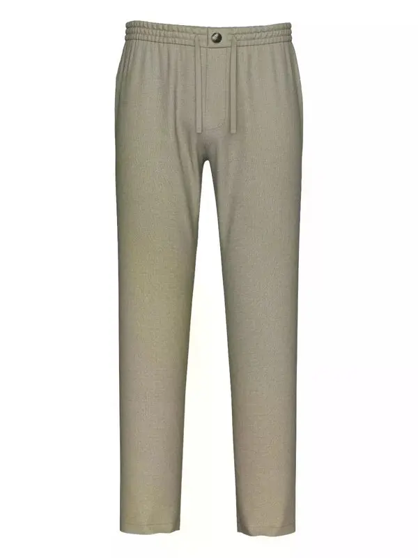 SELECTED Elasticated-waist Trousers