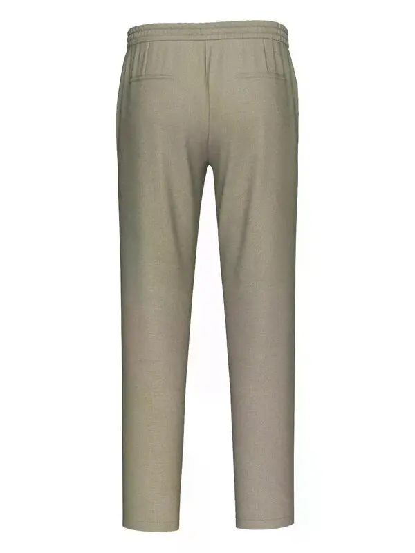 SELECTED Elasticated-waist Trousers