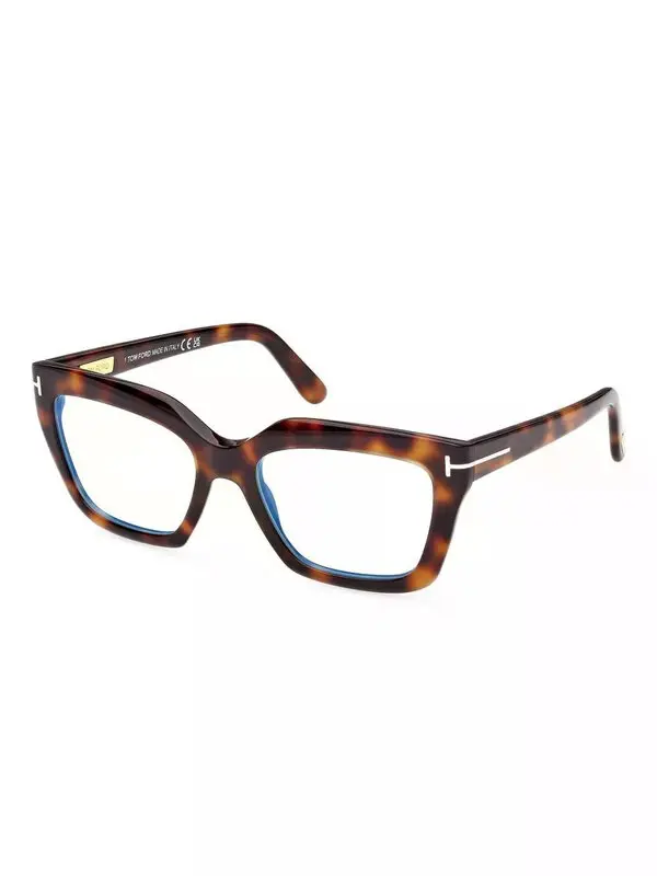 TOM FORD Square-frame Eyeglasses