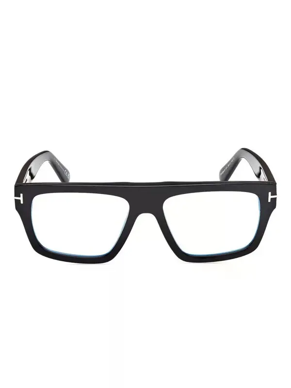 TOM FORD Square-frame Glasses - Black