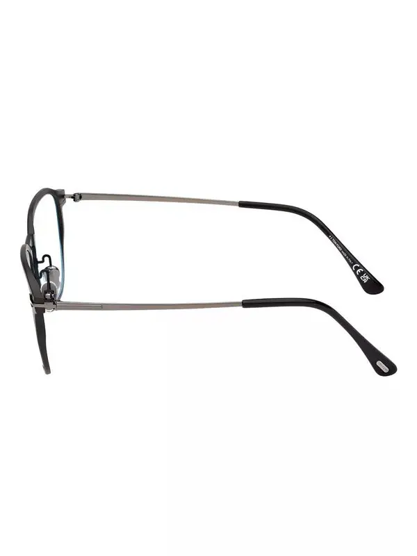 TOM FORD Round Frame Glasses