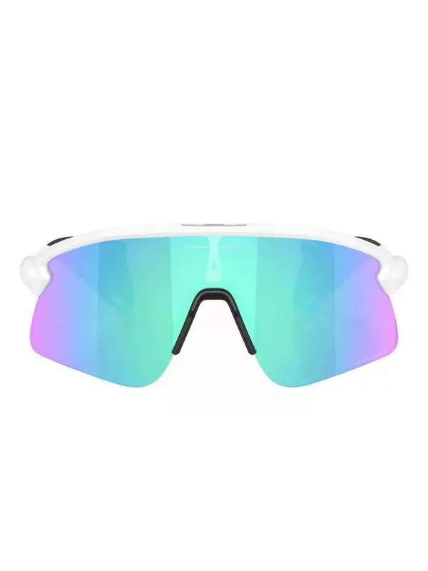 Oakley Shield-frame Sunglasses - White