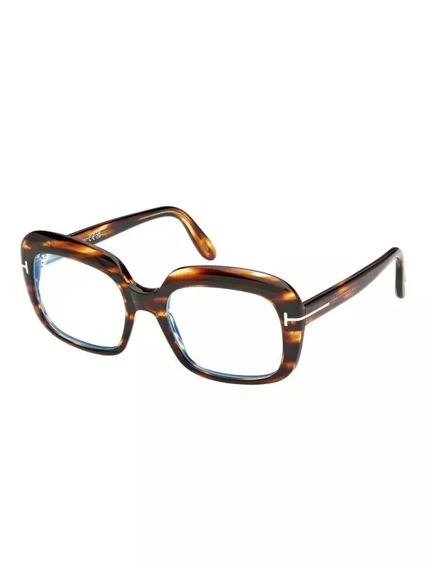 TOM FORD Square-frame Eyeglasses