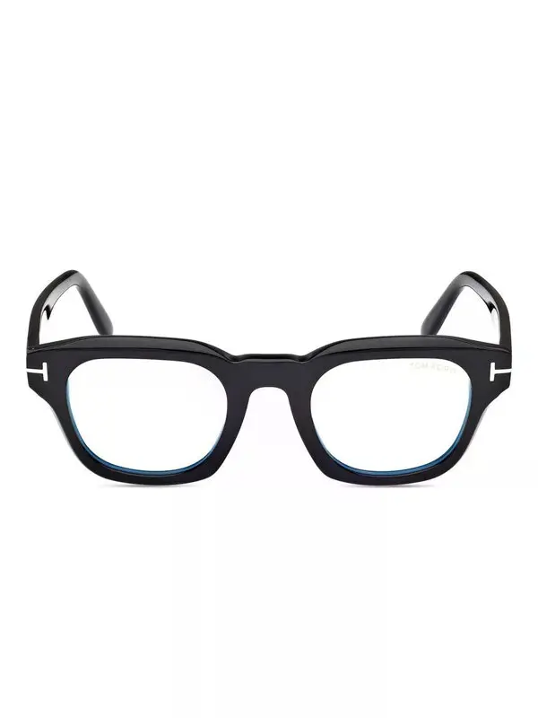 TOM FORD Square-frame Glasses - Black
