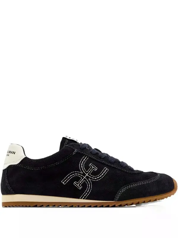 Sam Edelman Suede Sneakers - Blue