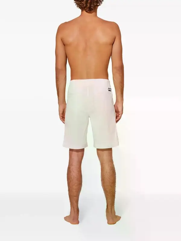 Vilebrequin Knee-length Bermuda Shorts - White