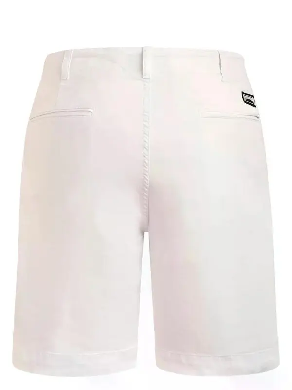 Vilebrequin Knee-length Bermuda Shorts - White