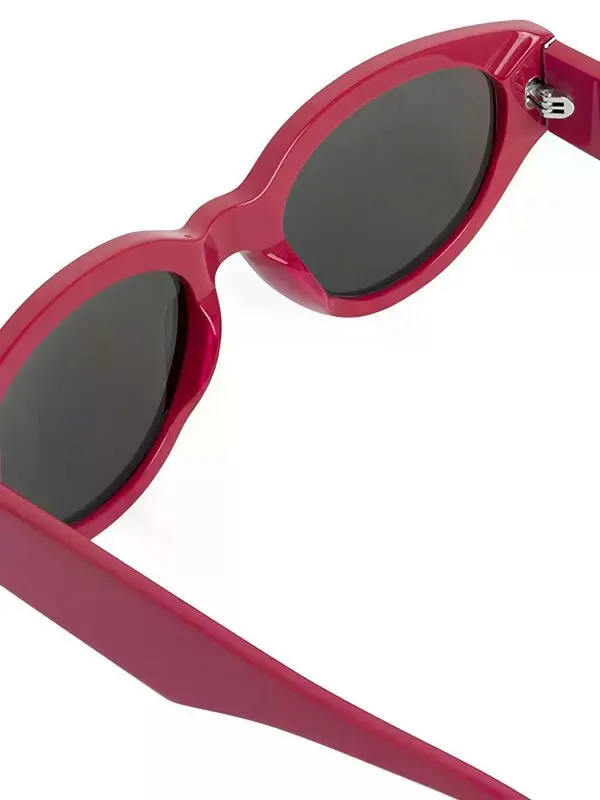 RETROSUPERFUTURE Drew Mama Sunglasses - Red
