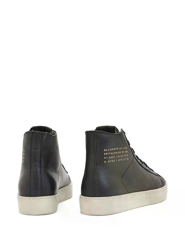 ALLSAINTS Tana High-top Sneakers