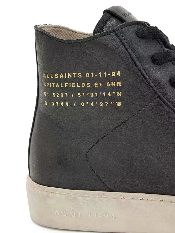 ALLSAINTS Tana High-top Sneakers