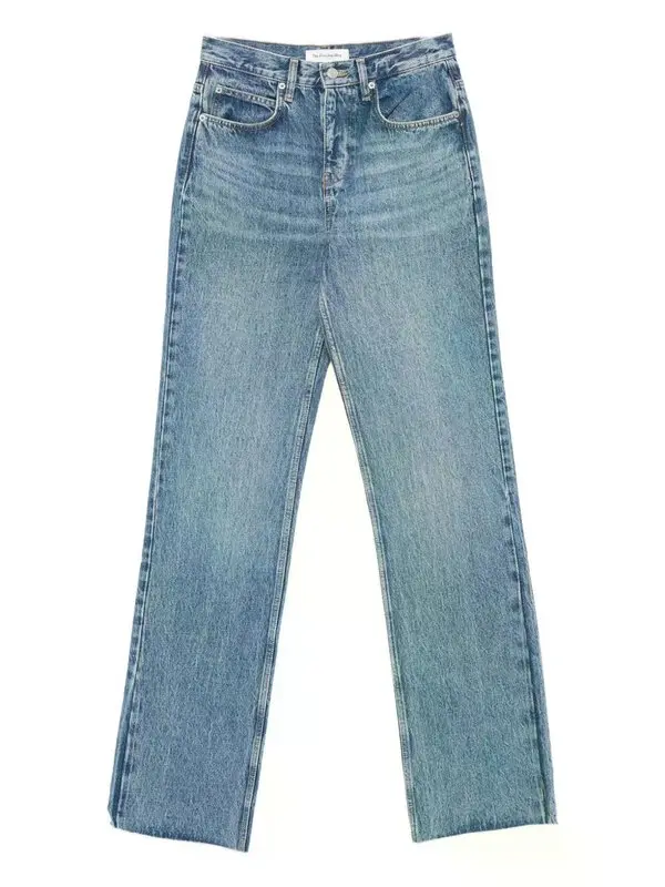 THE FRANKIE SHOP Dalston Straight-leg Jeans