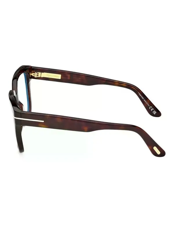 TOM FORD Square Frame Glasses