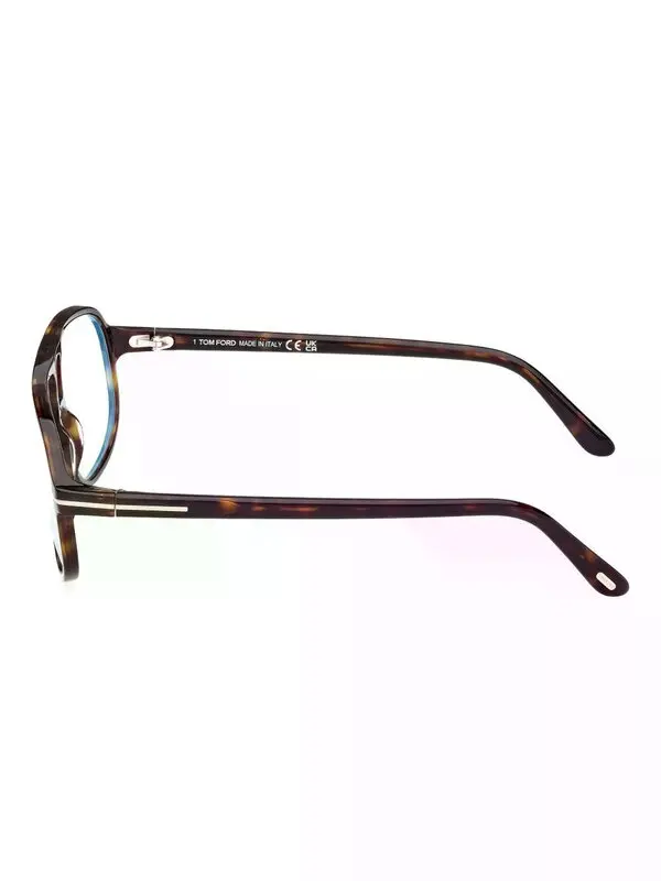 TOM FORD Pilot Frame Glasses