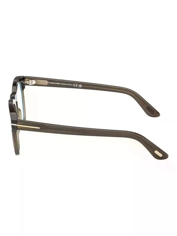 TOM FORD Round-frame Glasses