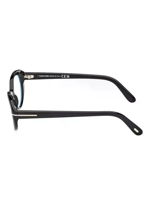 TOM FORD Cat-eye Glasses - Black