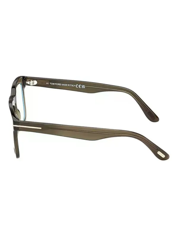 TOM FORD Square-frame Eyeglasses - Grey