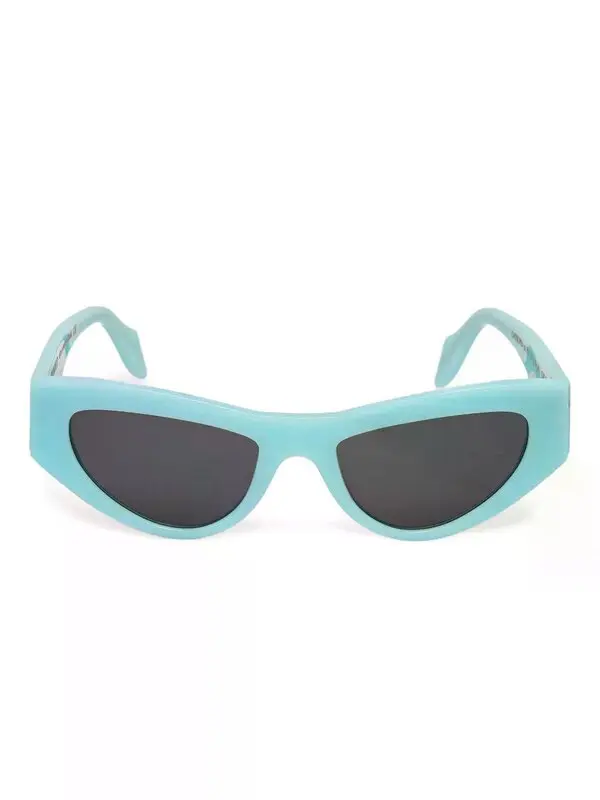Pinko Cat-eye Sunglasses - Blue