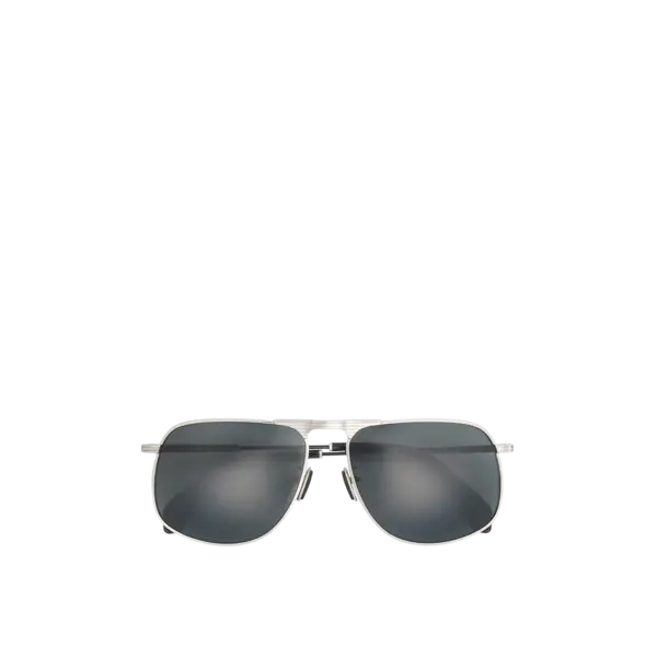 Moncler Vitessa Pilot Sunglasses - Grey