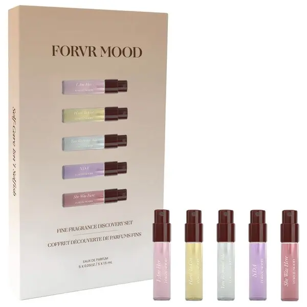 FORVR MOOD Perfume Discovery Set - One-color
