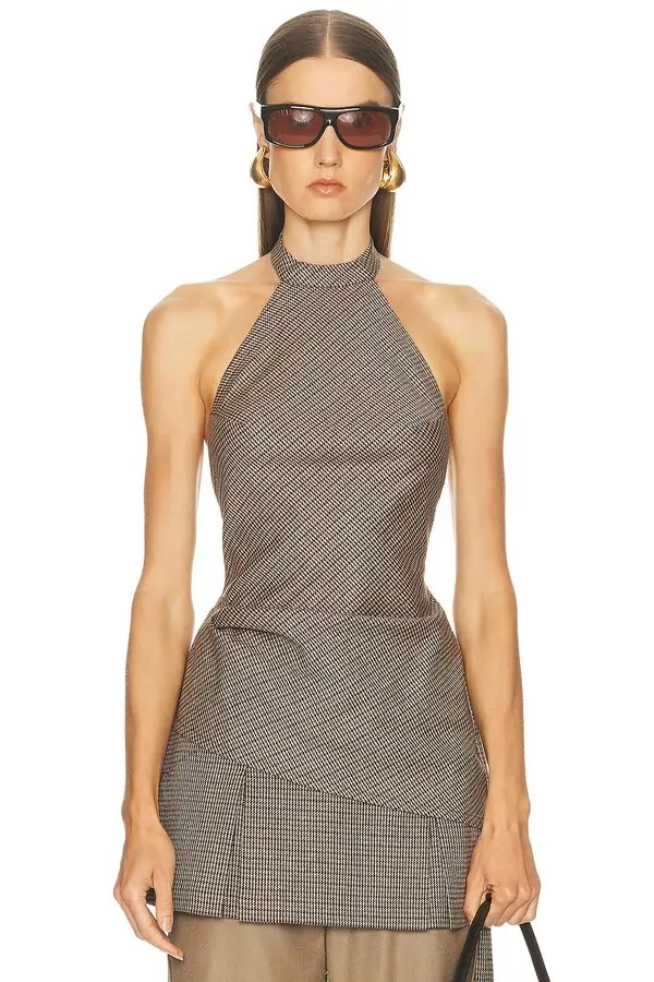 MIMCHIK Archer Top